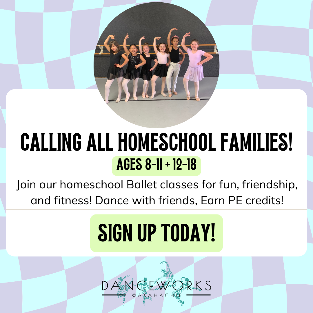 Dance Classes in Waxahachie | Danceworks Dance Studio