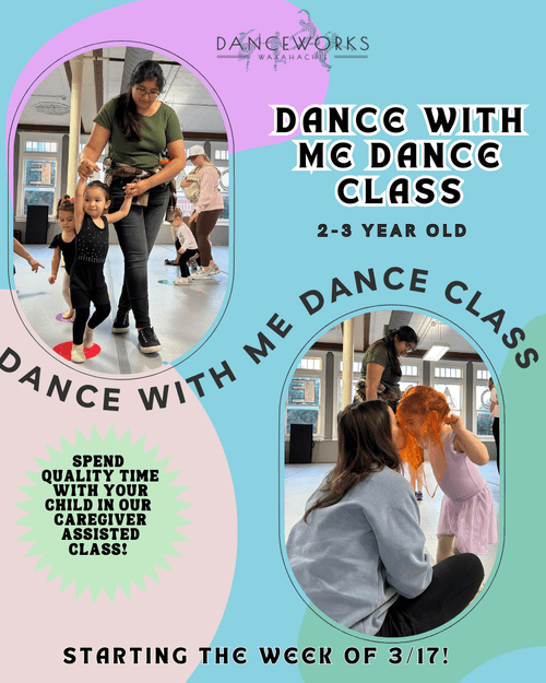 Dance Classes in Waxahachie | Danceworks Dance Studio