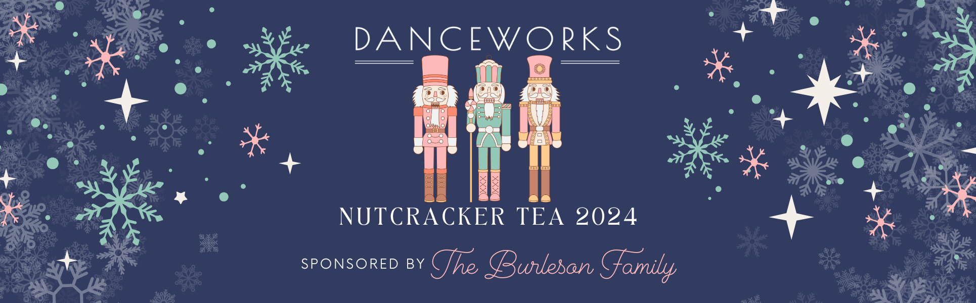 Danceworks 2024 Nutcracker Tea — Danceworks Dance Studio