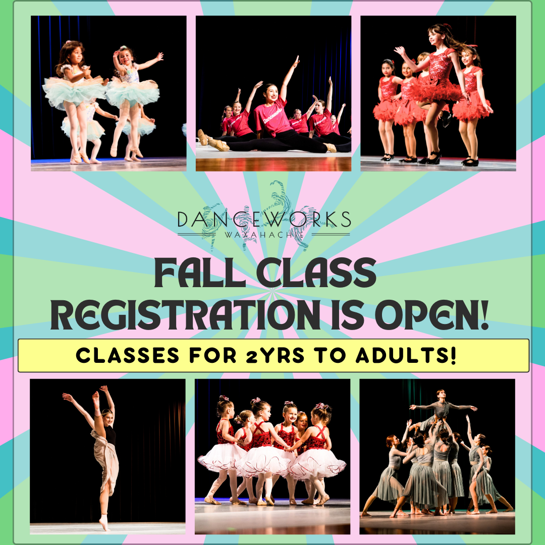 Dance Studio in Waxahachie | Danceworks