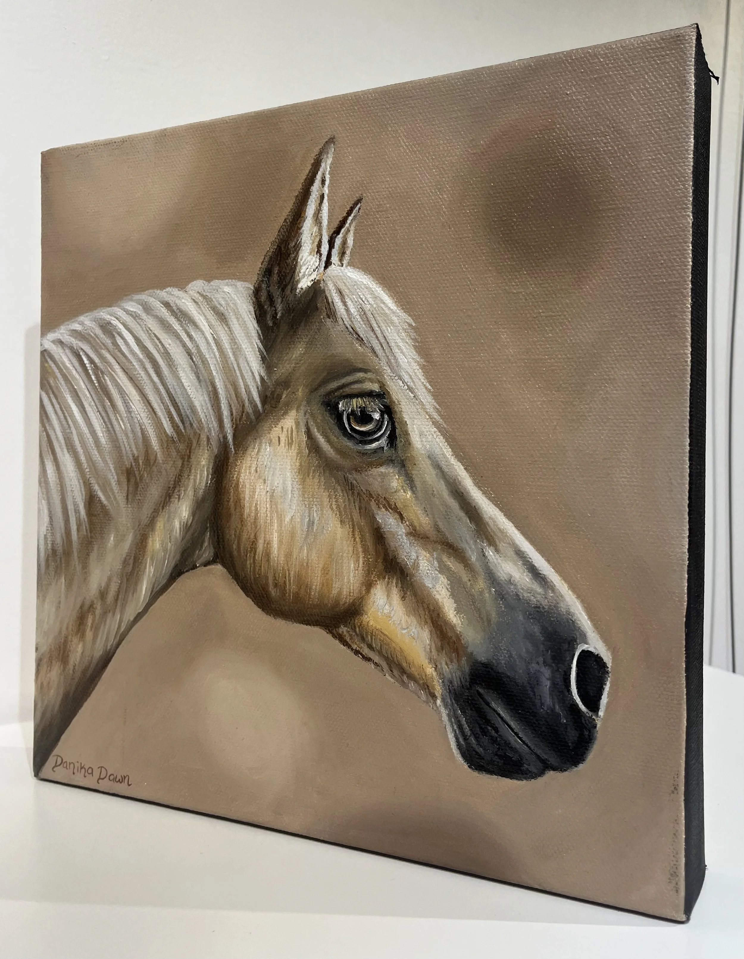 Calgary Artist Original Paintings in a variety of styles — Paint ur Art Out