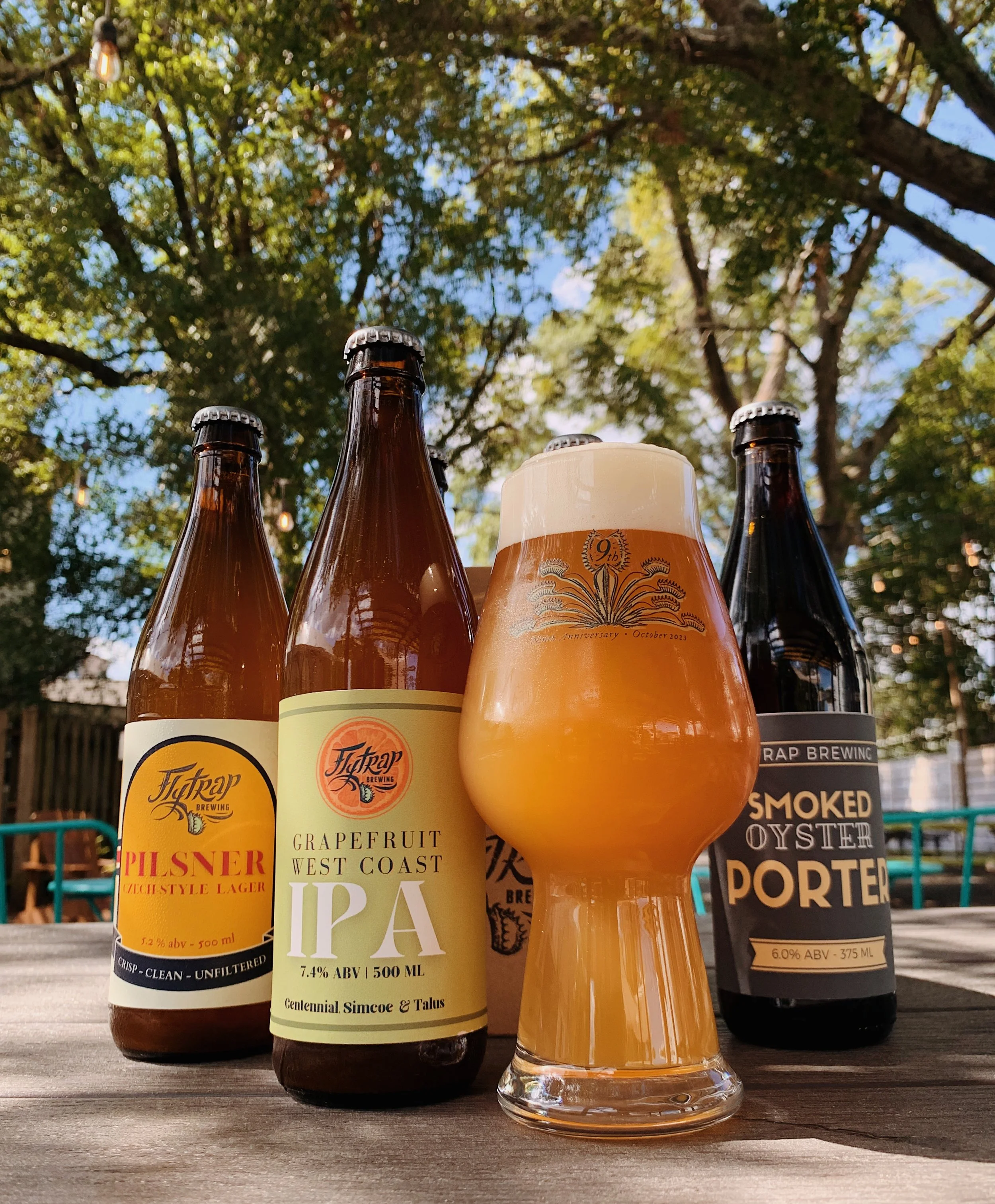 Merchandise/Gift Card — Flytrap Brewing