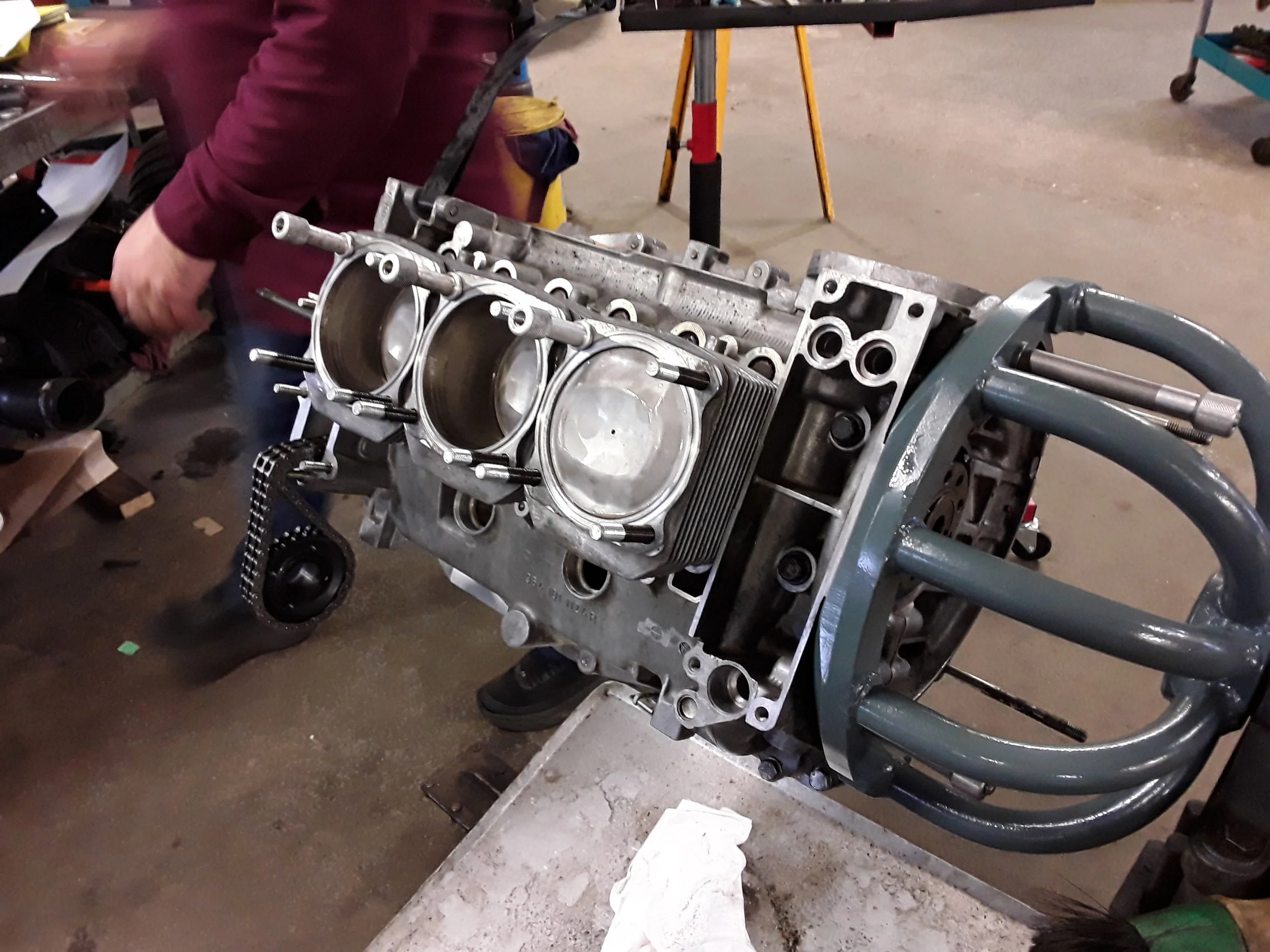 1998 Porsche 911 — G TEK Automotive