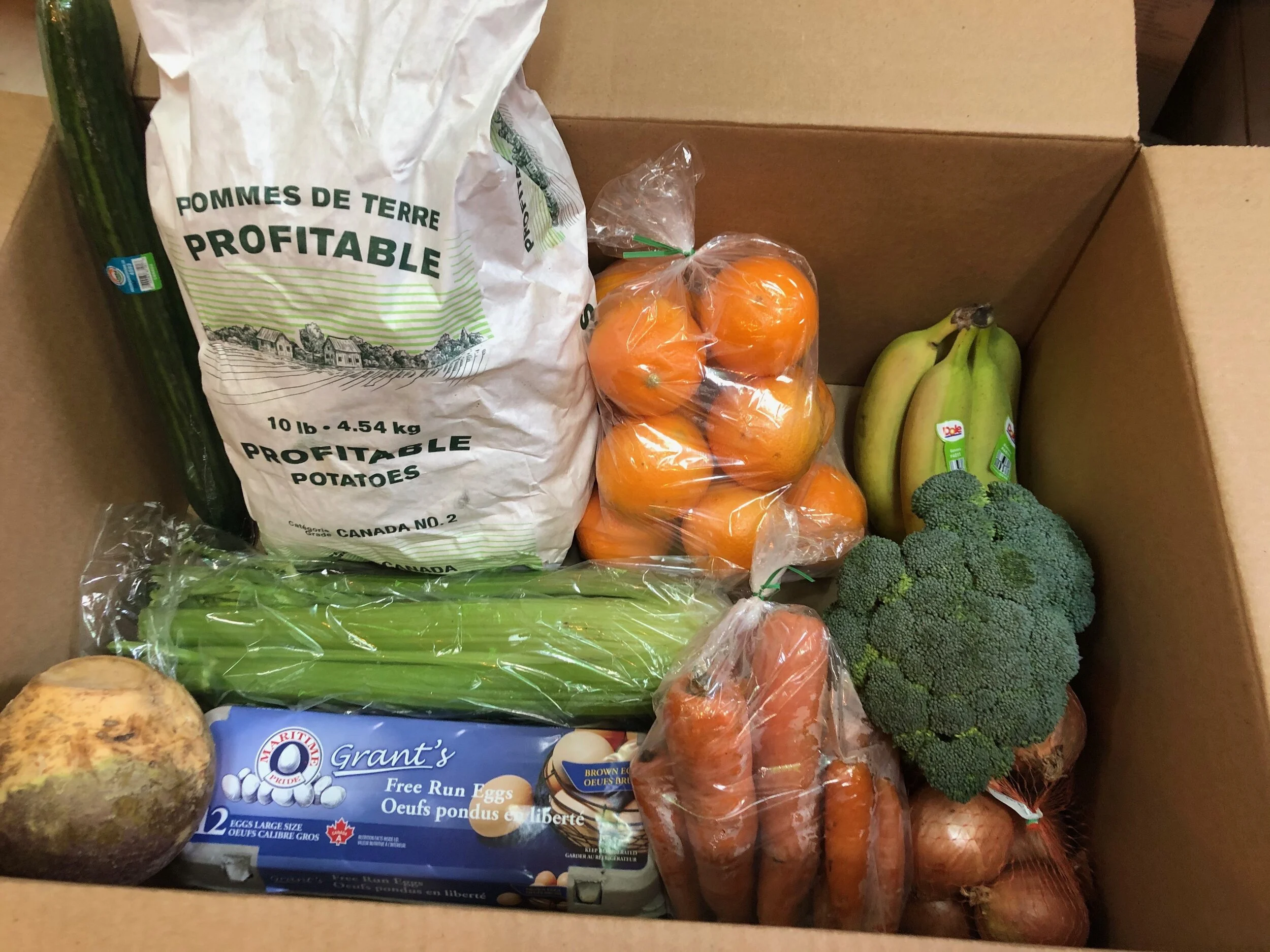 Produce — Kredl’s