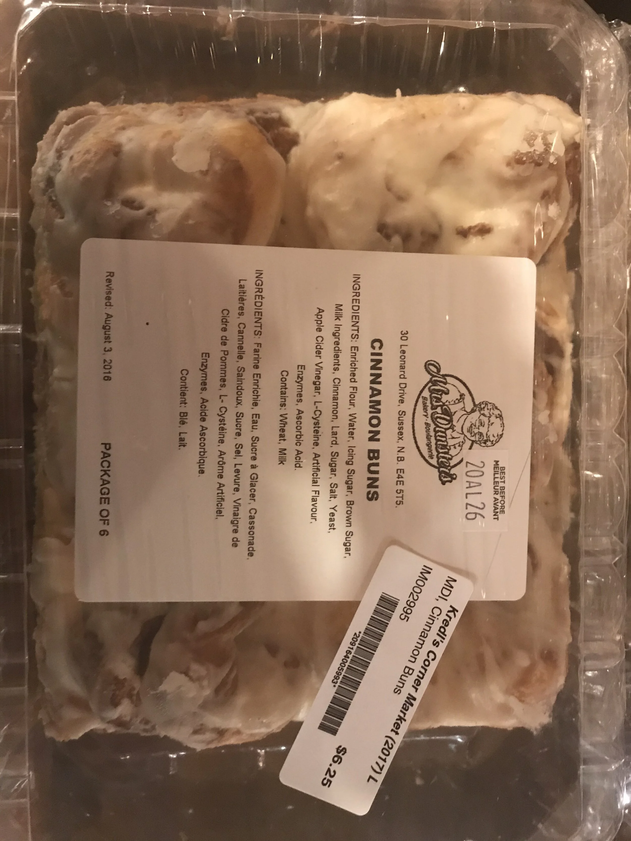 Bakery — Kredl’s