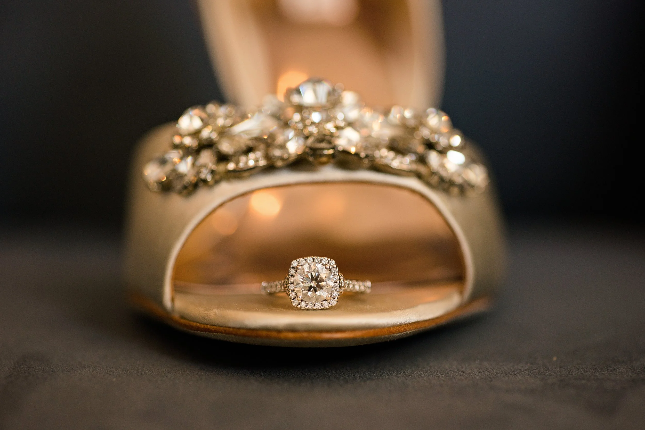 Wedding Details — Kelli Brewer Photography