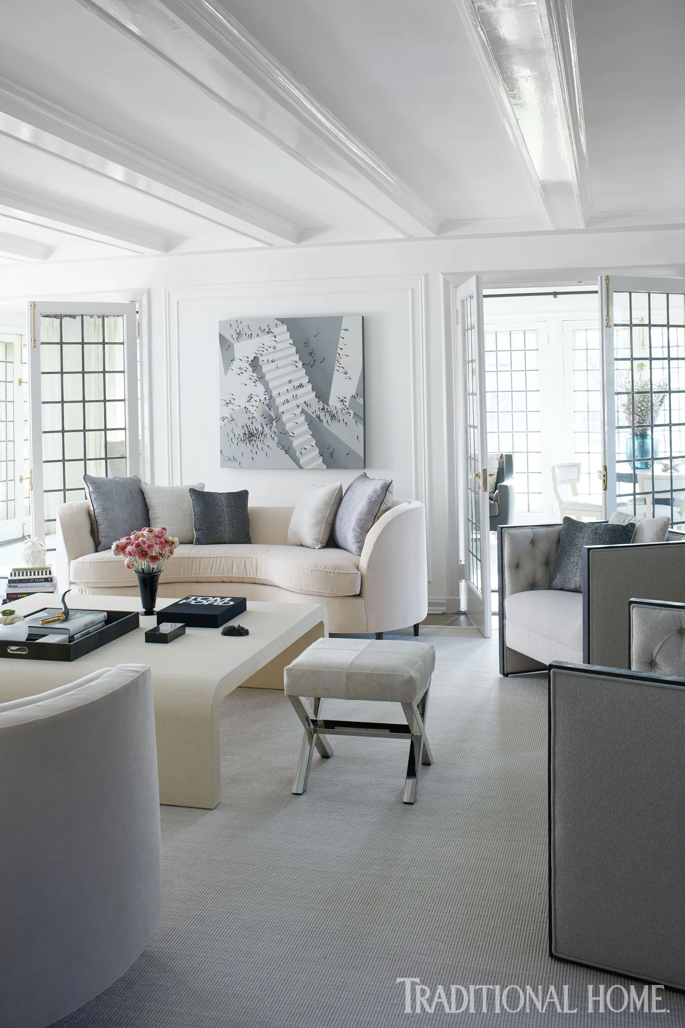 Tranquil Tudor — Rajni Alex Design