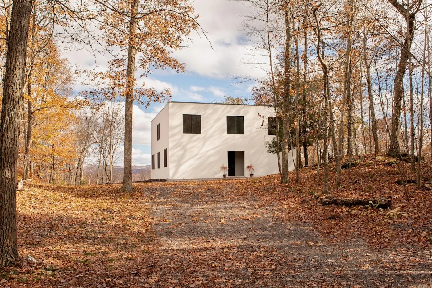 The Nine-Square House | Hudson Valley Real Estate