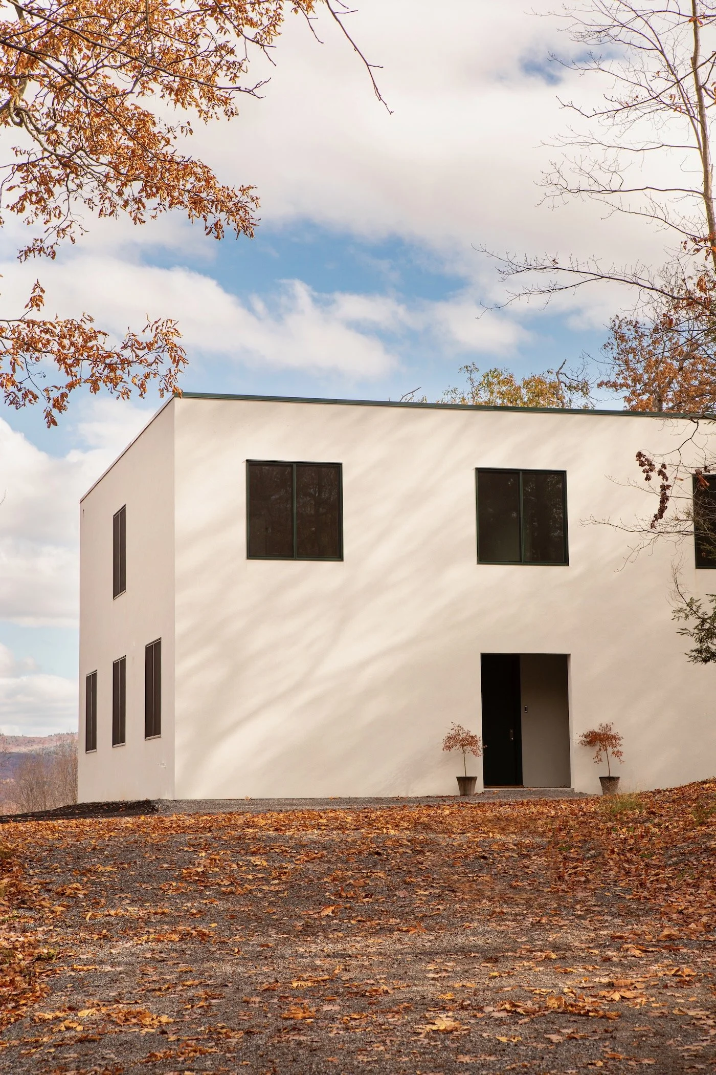 The Nine-Square House | Hudson Valley Real Estate