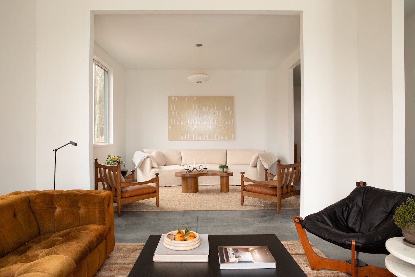 The Nine-Square House | Hudson Valley Real Estate