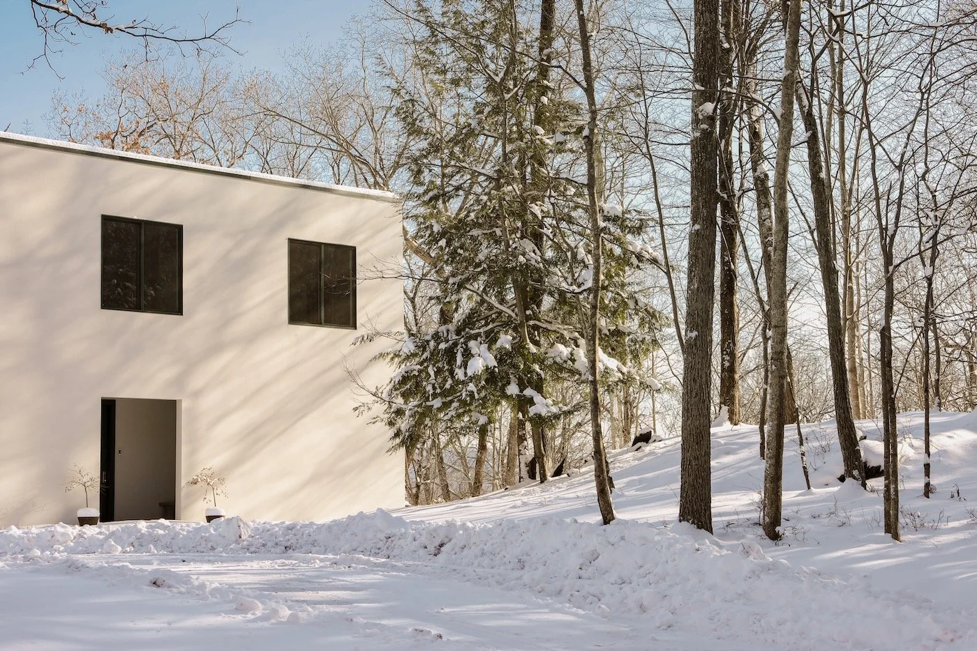 The Nine-Square House | Hudson Valley Real Estate