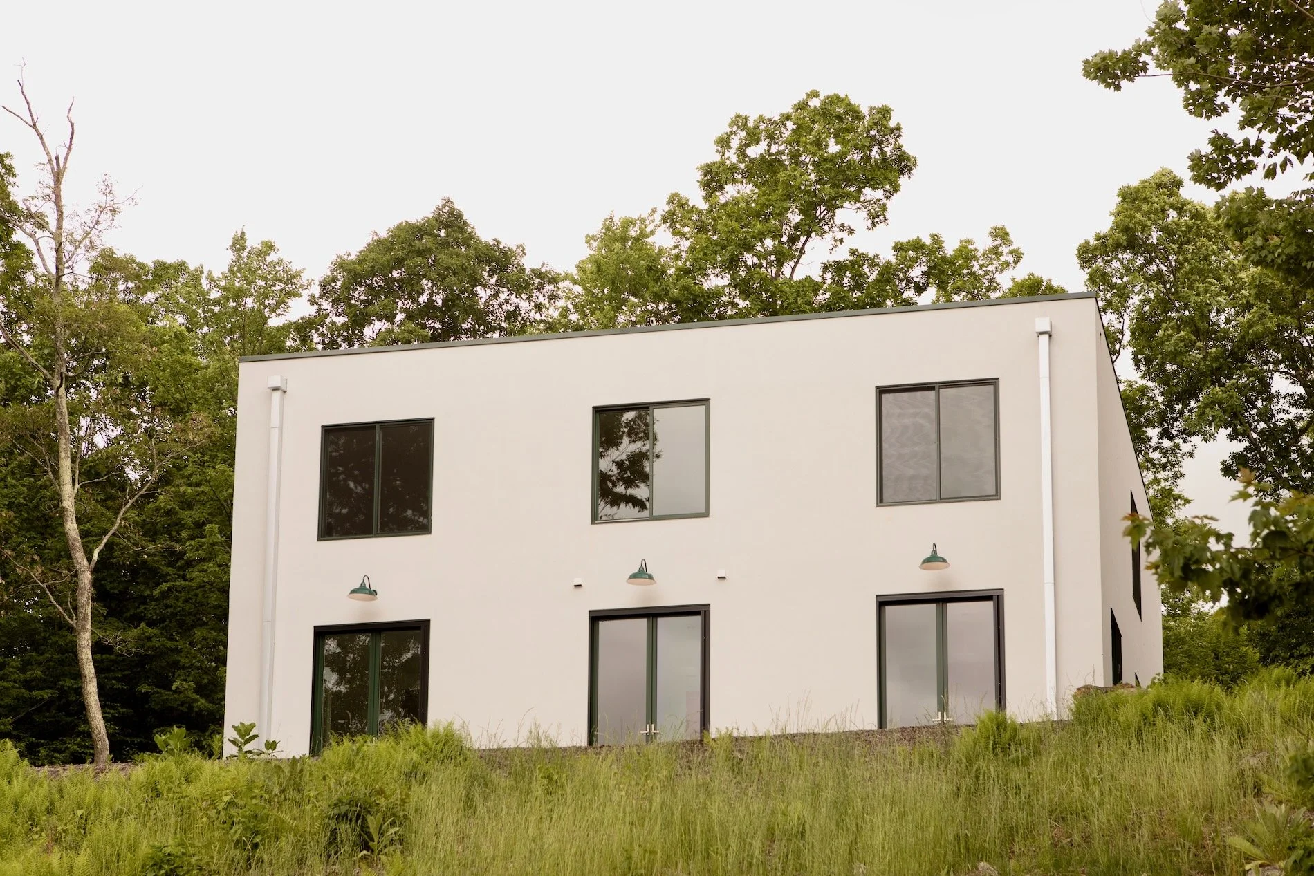 The Nine-Square House | Hudson Valley Real Estate