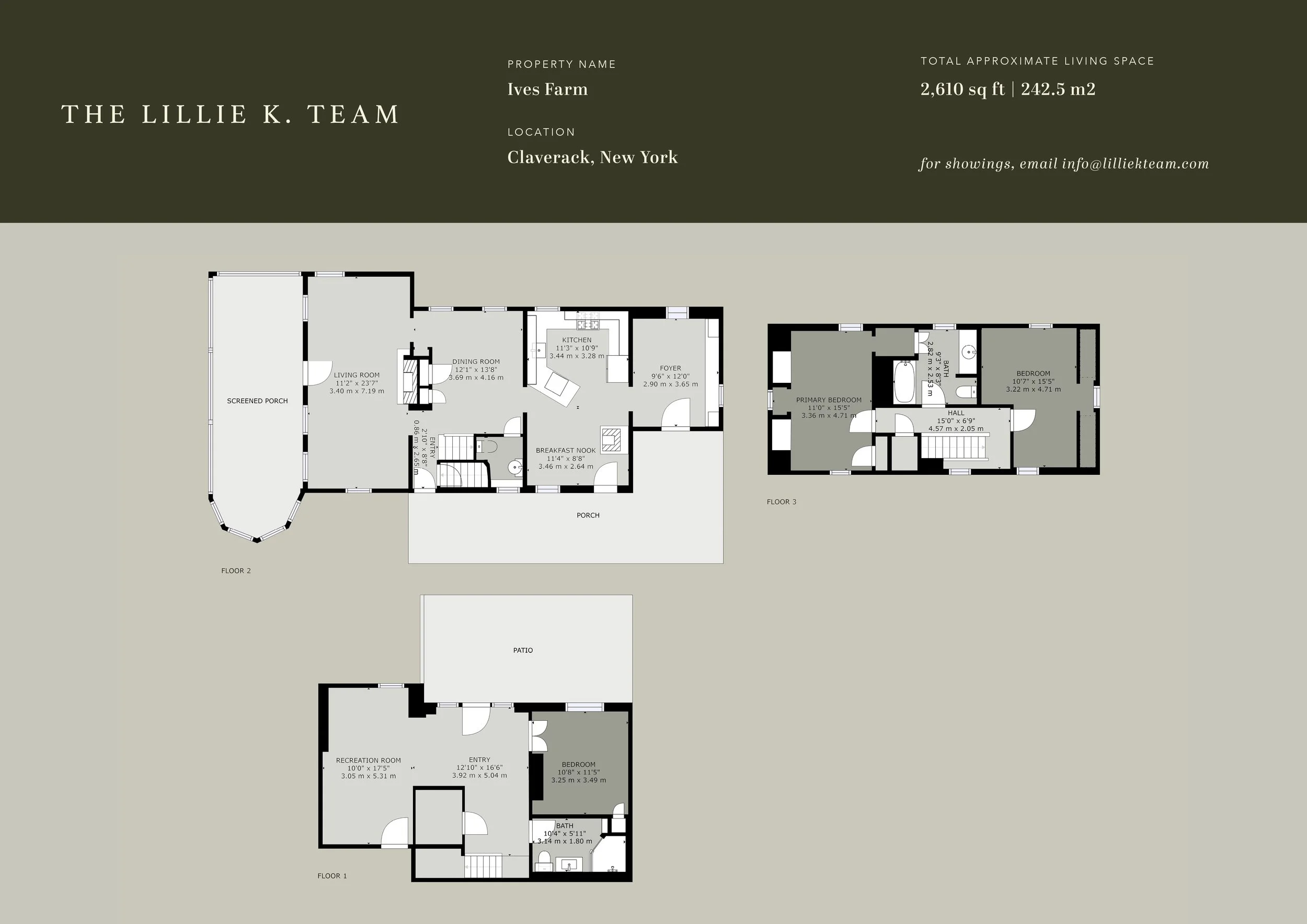 Ives Farm | Hudson Valley Real Estate