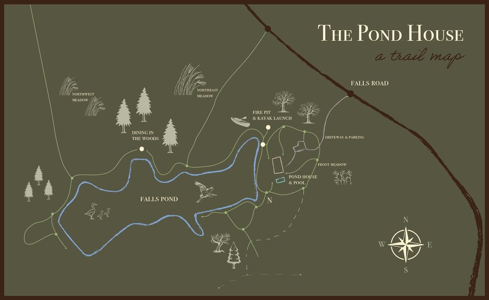 The Pond House | Hudson Valley Real Estate