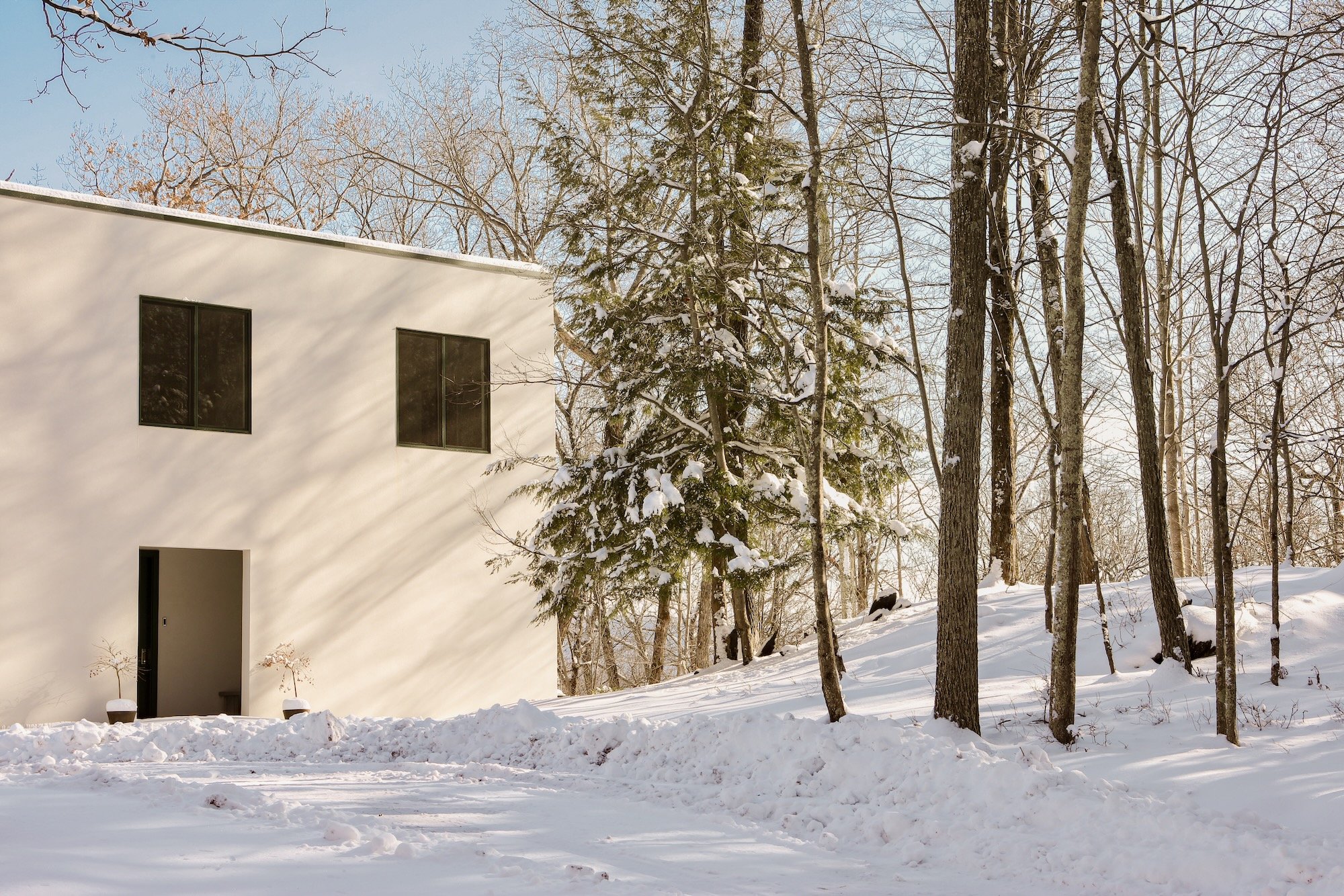 The Nine-Square House | Hudson Valley Real Estate