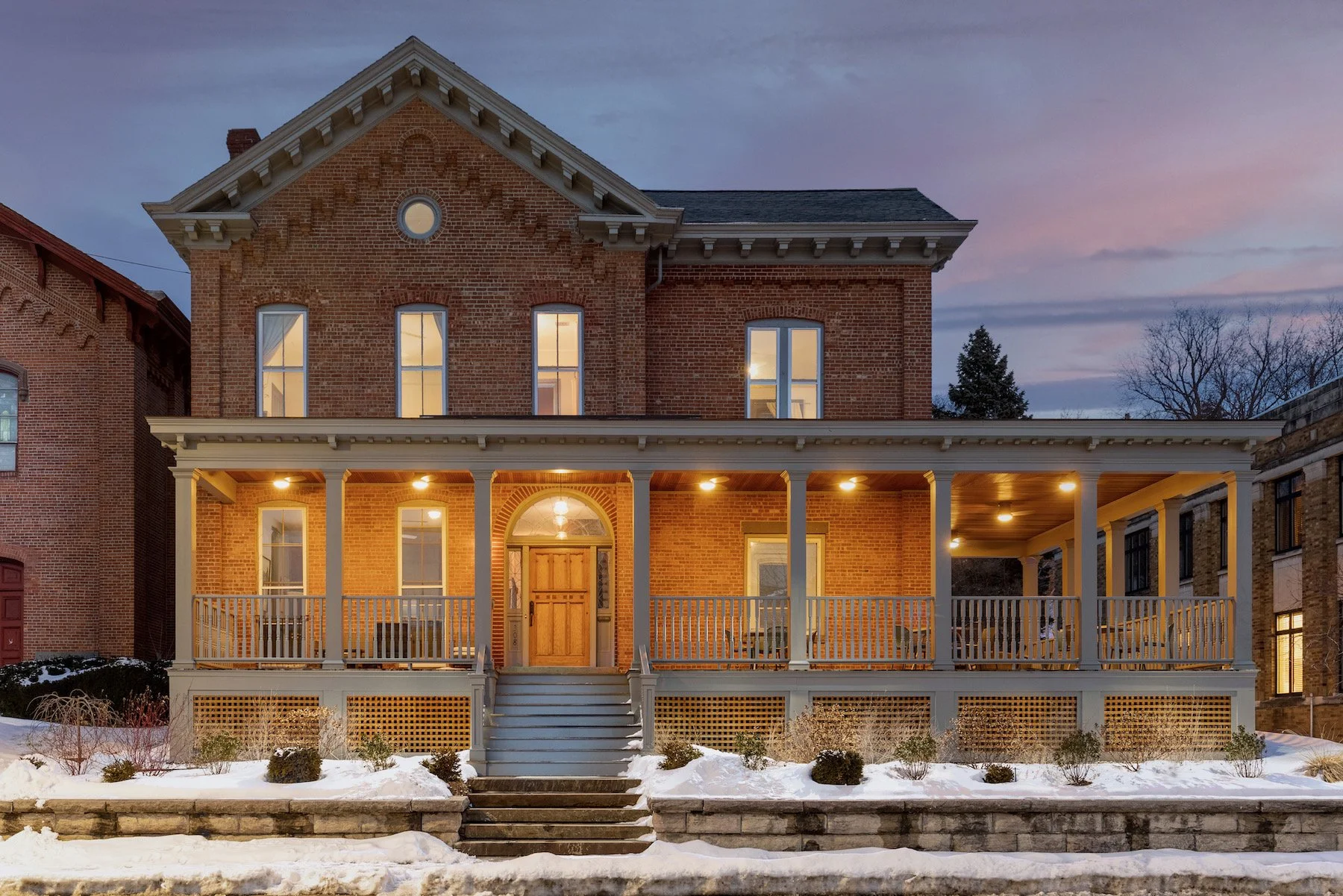 Main Street Manse | Hudson Valley Real Estate