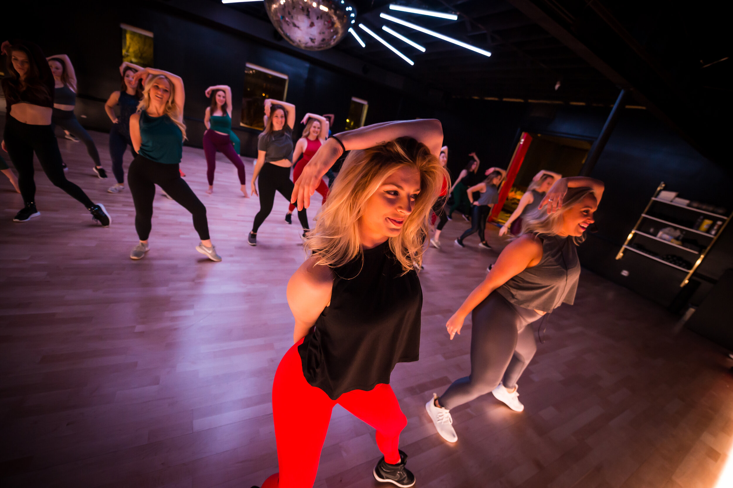 Dance Forever | Chicago Fitness & Dance Studio