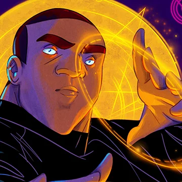 Meet The Characters — HexComix