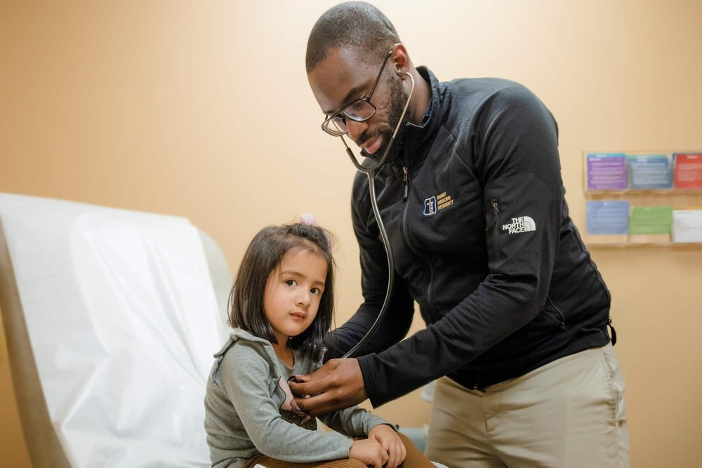 Teaching Health Center — Lawndale Christian Health Center