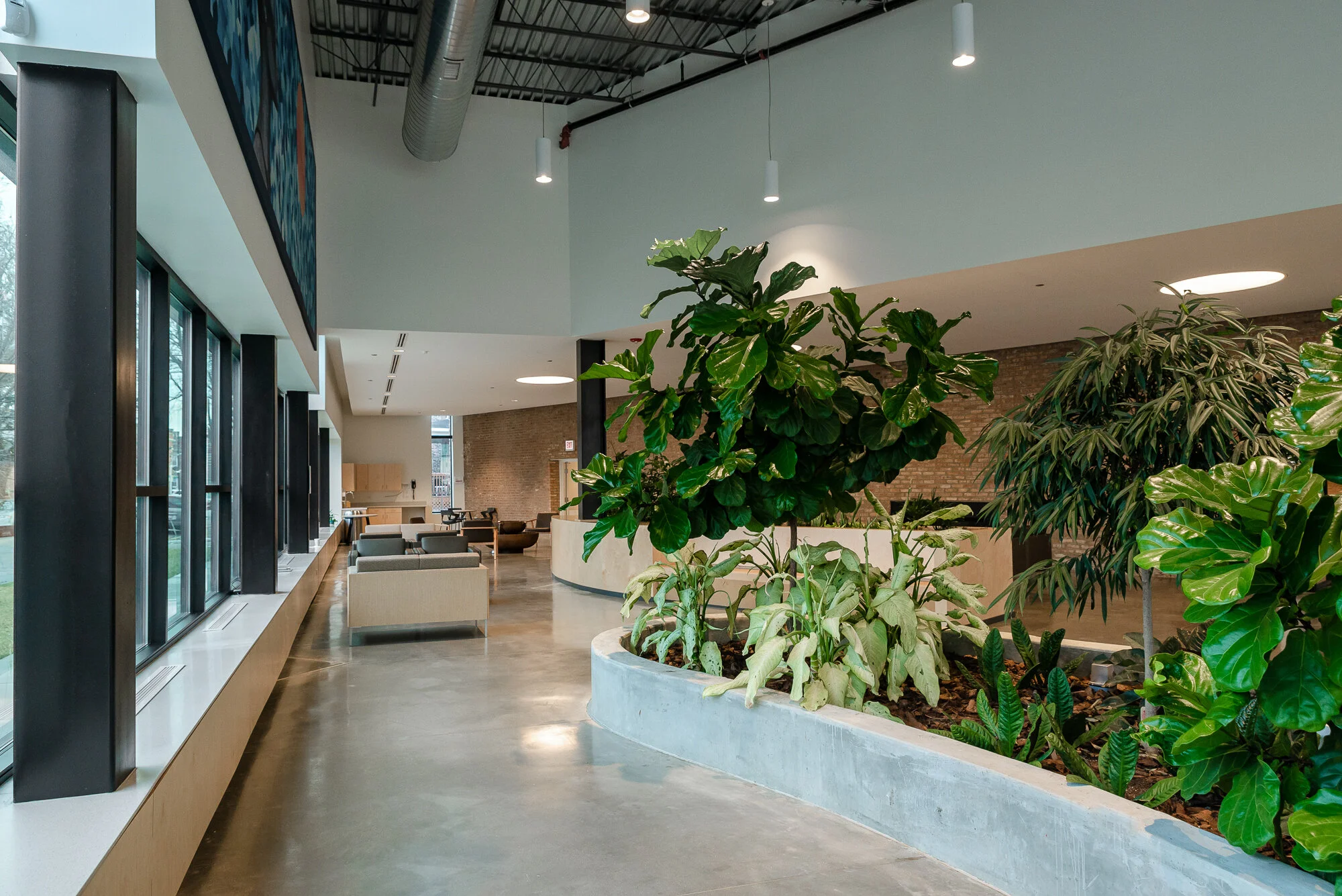 Senior Center — Lawndale Christian Health Center