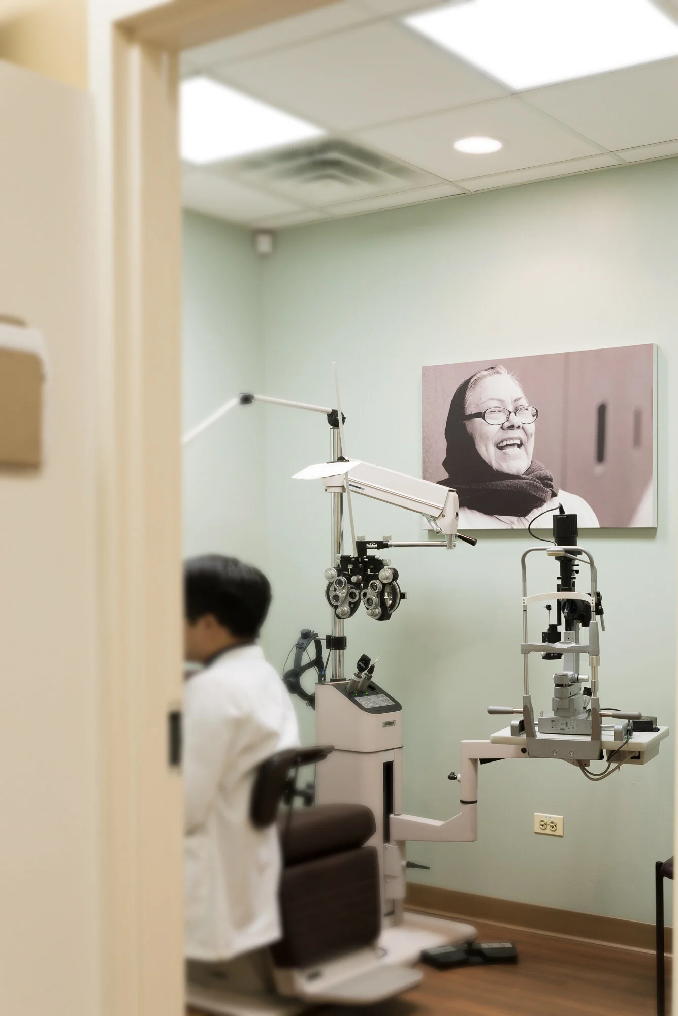 Eye Clinic — Lawndale Christian Health Center