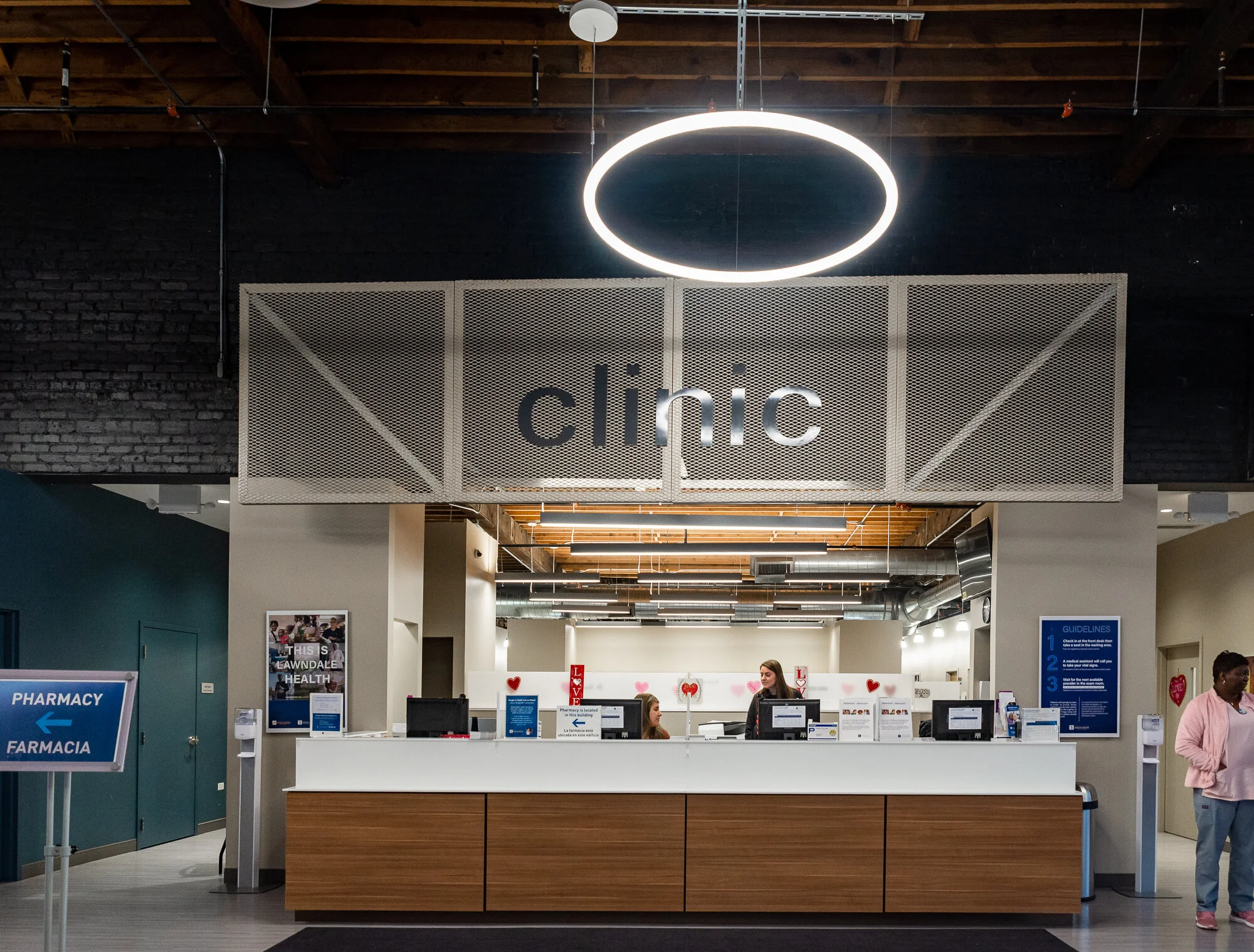 Immediate Care Clinic & Pharmacy — Lawndale Christian Health Center