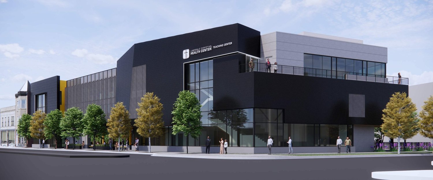 Teaching Health Center — Lawndale Christian Health Center