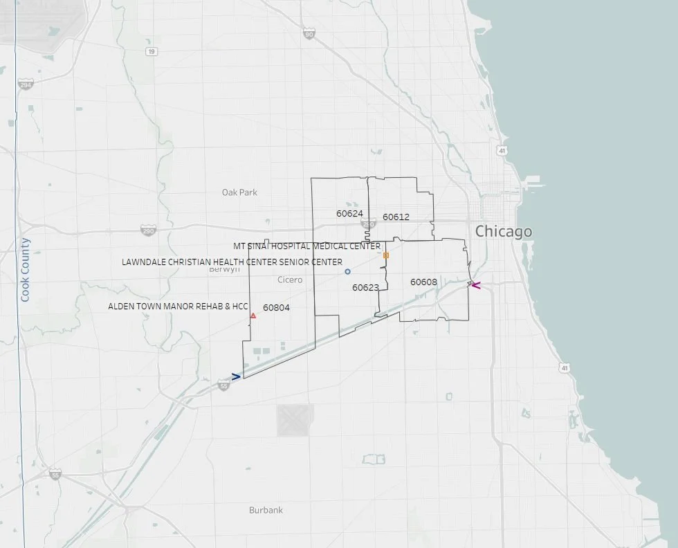 PACE at LCHC — Lawndale Christian Health Center