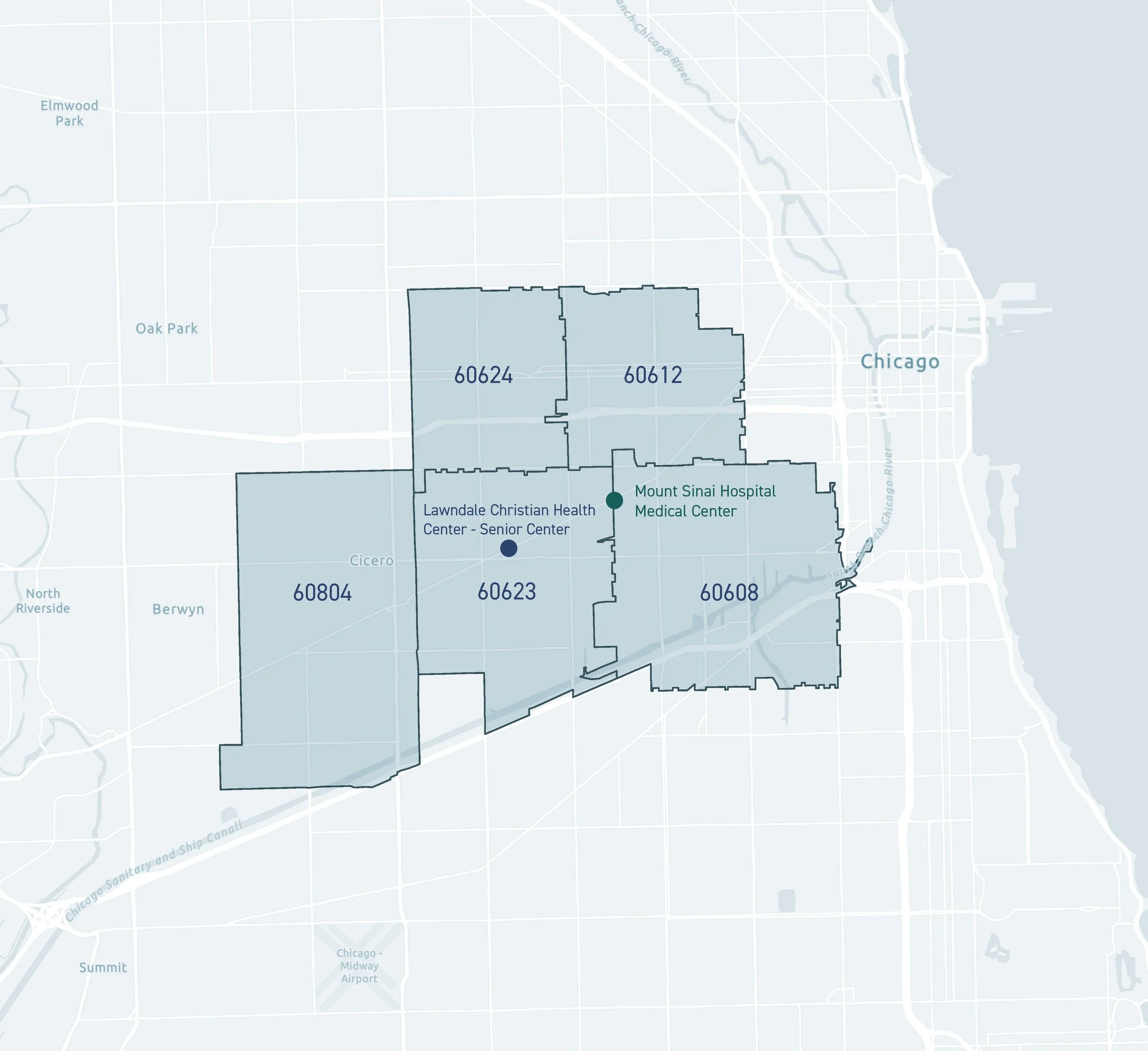 PACE at LCHC — Lawndale Christian Health Center
