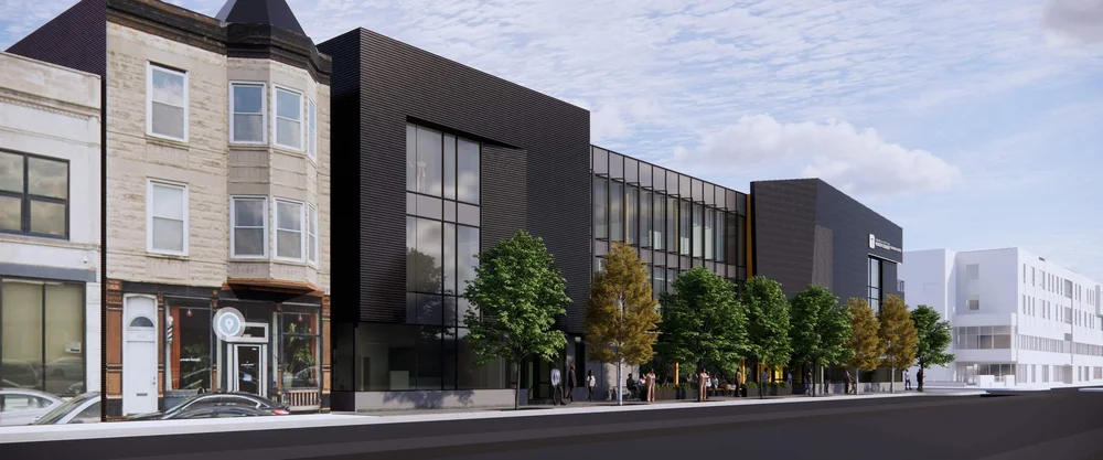 Teaching Health Center — Lawndale Christian Health Center