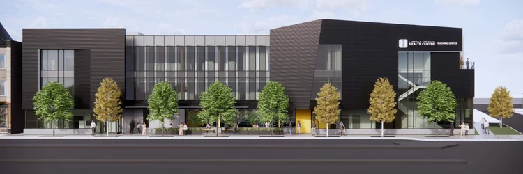 Teaching Health Center — Lawndale Christian Health Center