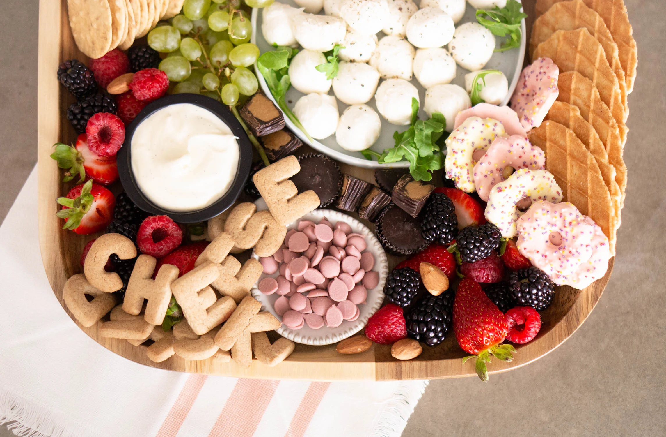 Five Tips to Building a Kid-Friendly Board — The Napa Table