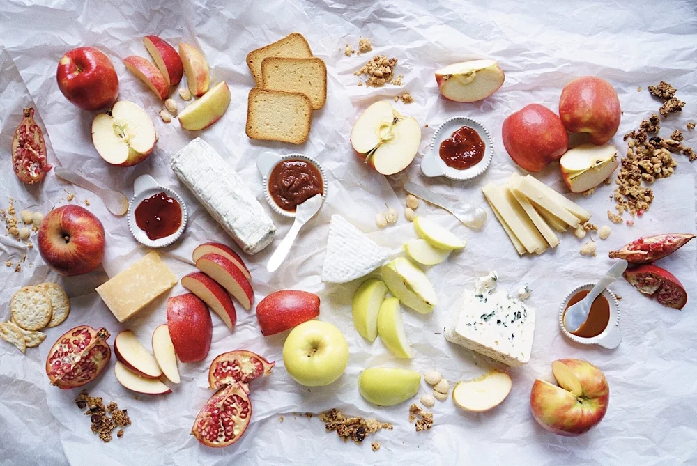 Five Cheese + Apple Pairings To Try This Fall — The Napa Table