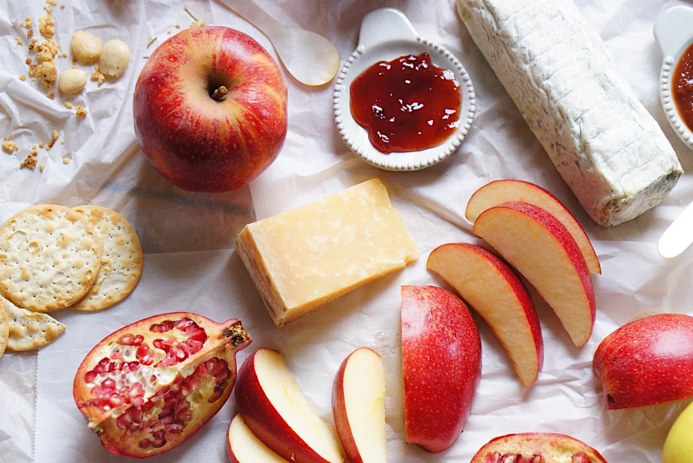 Five Cheese + Apple Pairings To Try This Fall — The Napa Table