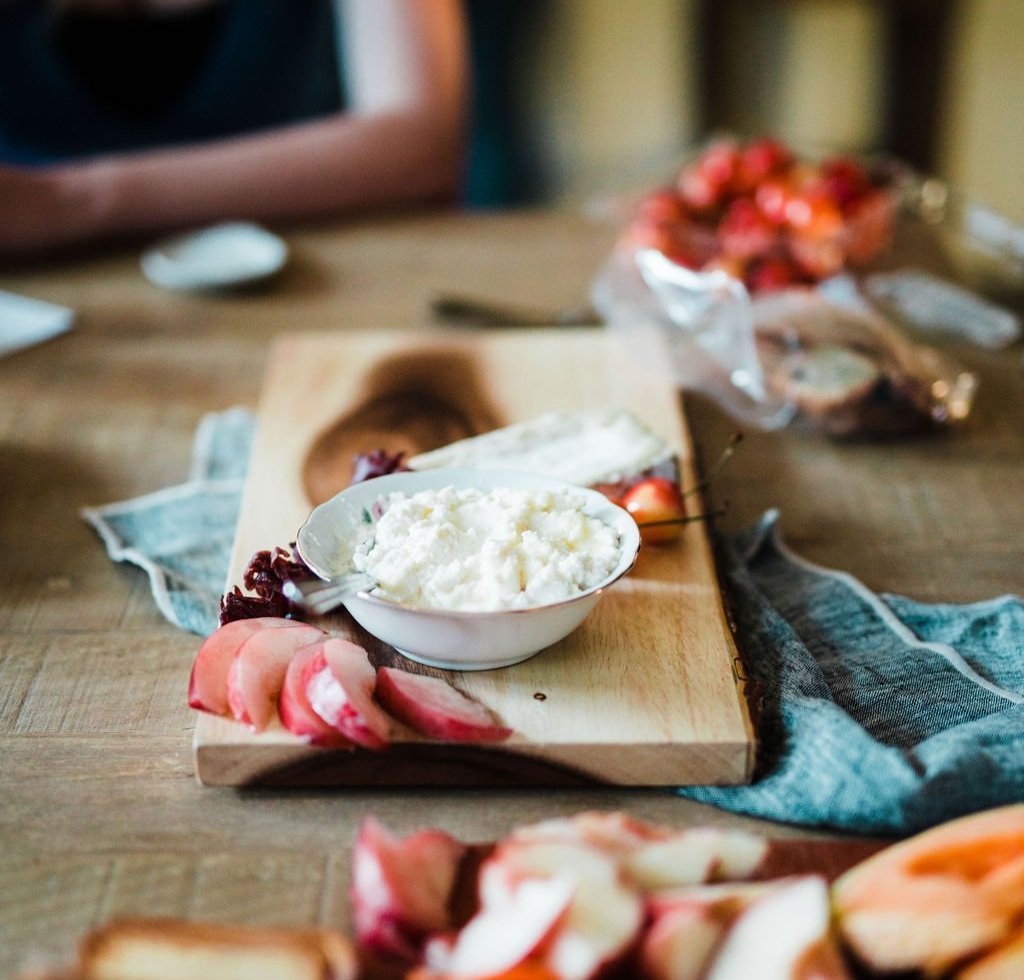 Tableside Series — The Napa Table