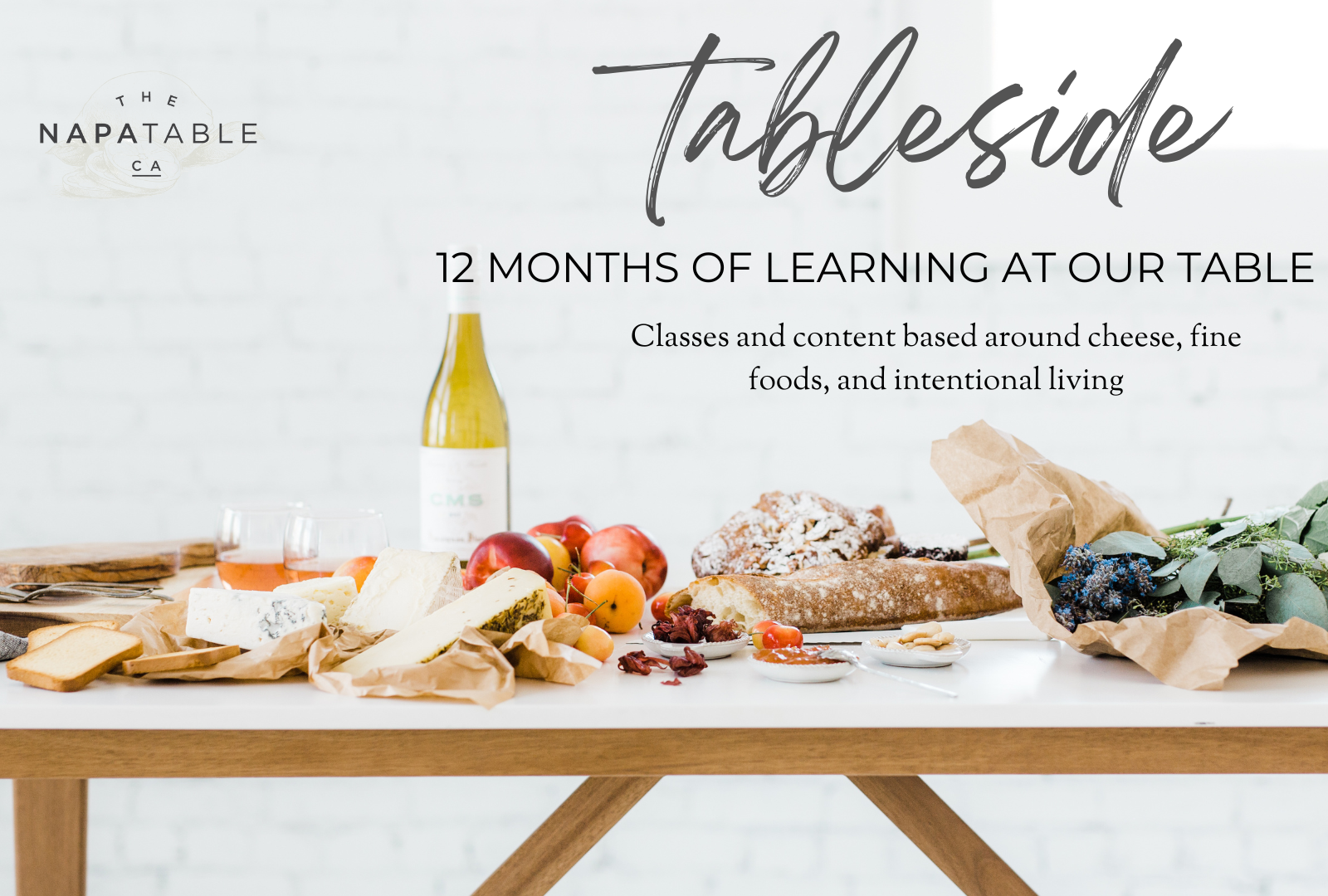 Virtual Offerings — The Napa Table