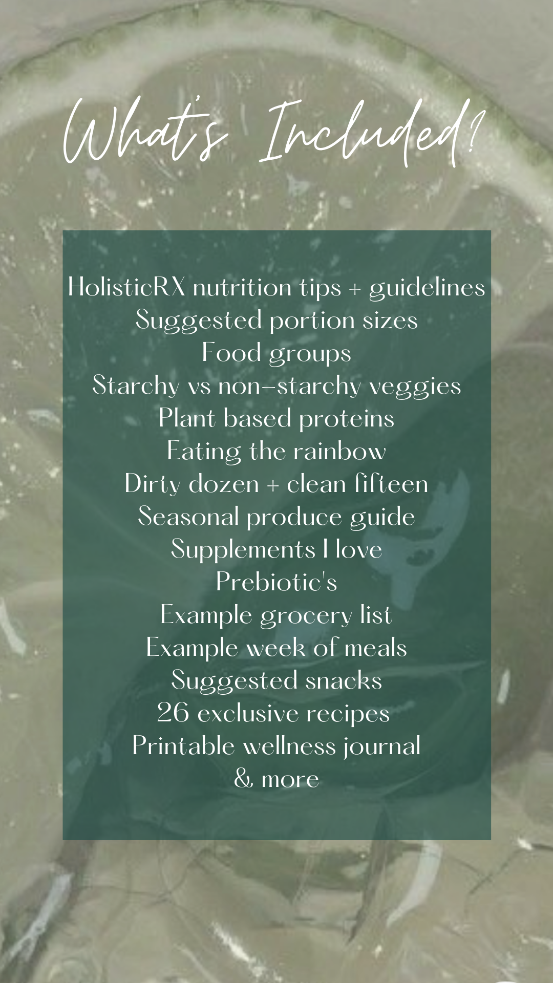 The Undiet: a guide to living a healthy & balanced life without ...