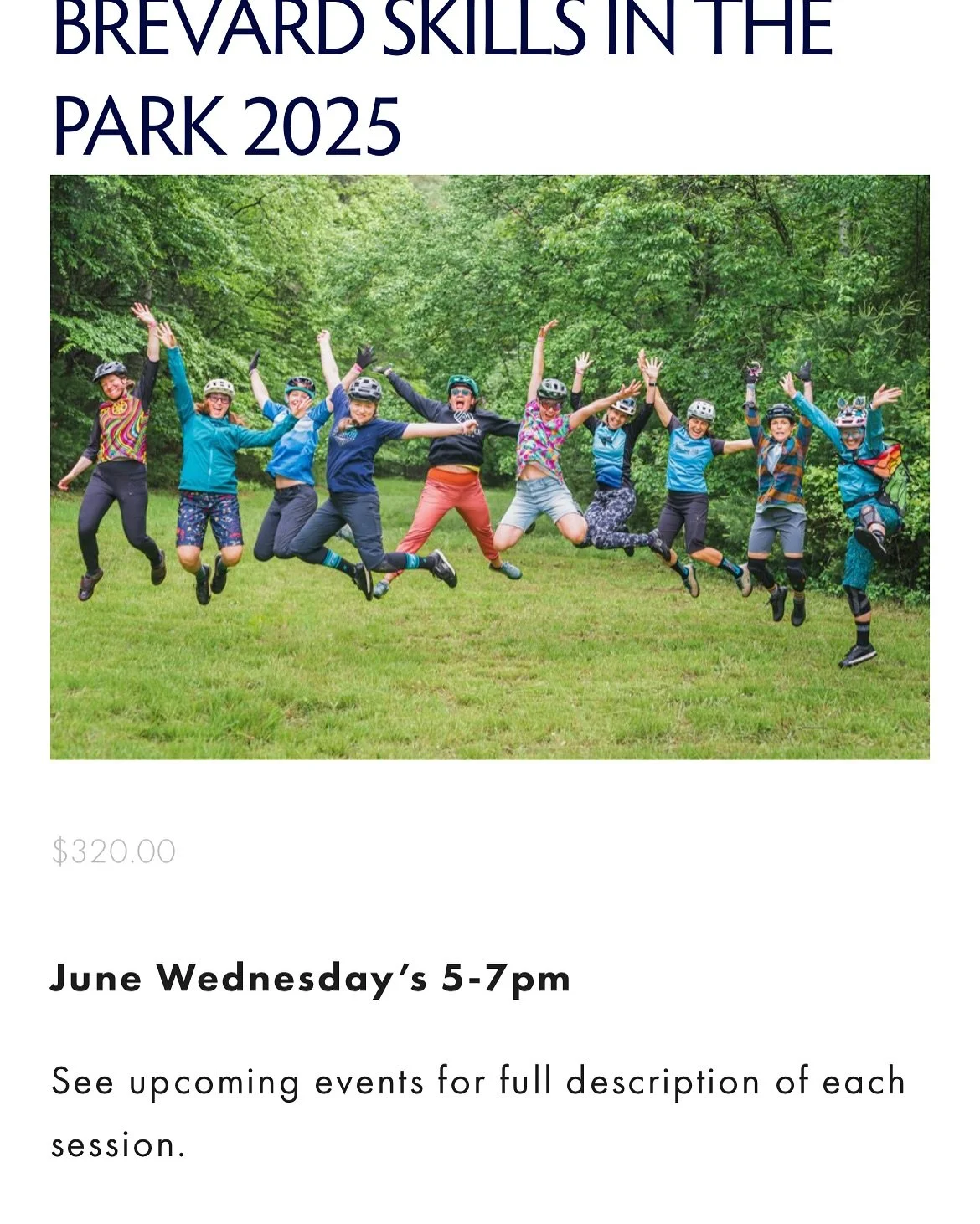 About EndlessBikeGirl Skill instructor- Shanna Powell — EndlessBikeGirl ...