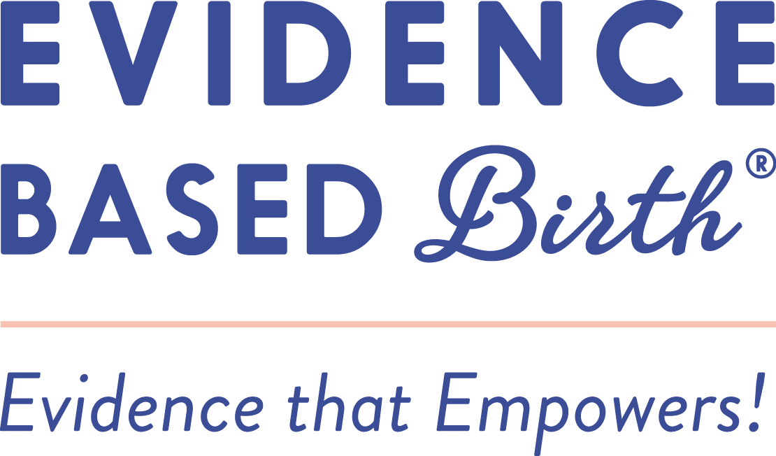 Evidence Based Birth® — Aly Romot Doula - Mind Body Baby Columbus