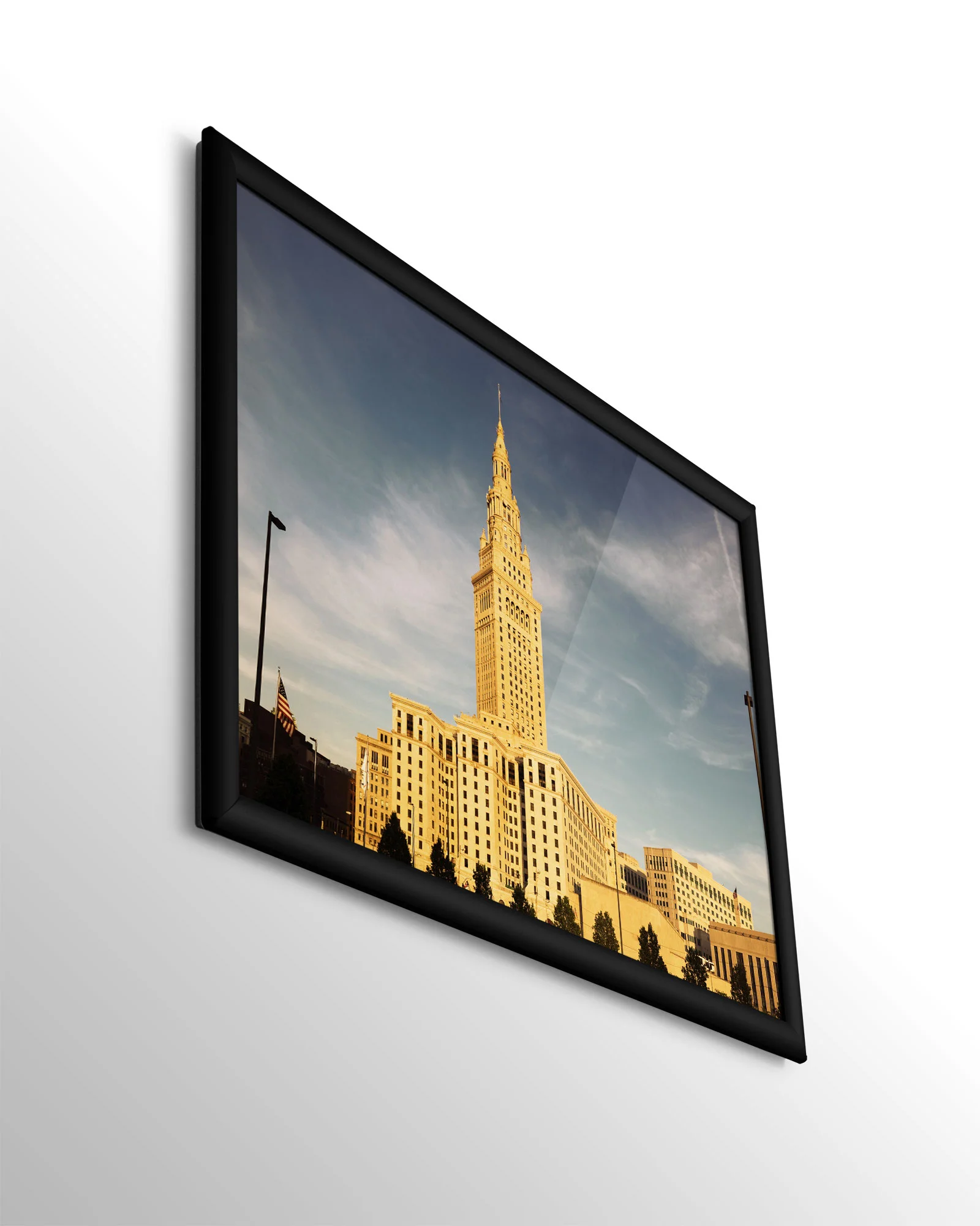 Cleveland's Terminal Tower Exterior Photo — Big Picture Cleveland