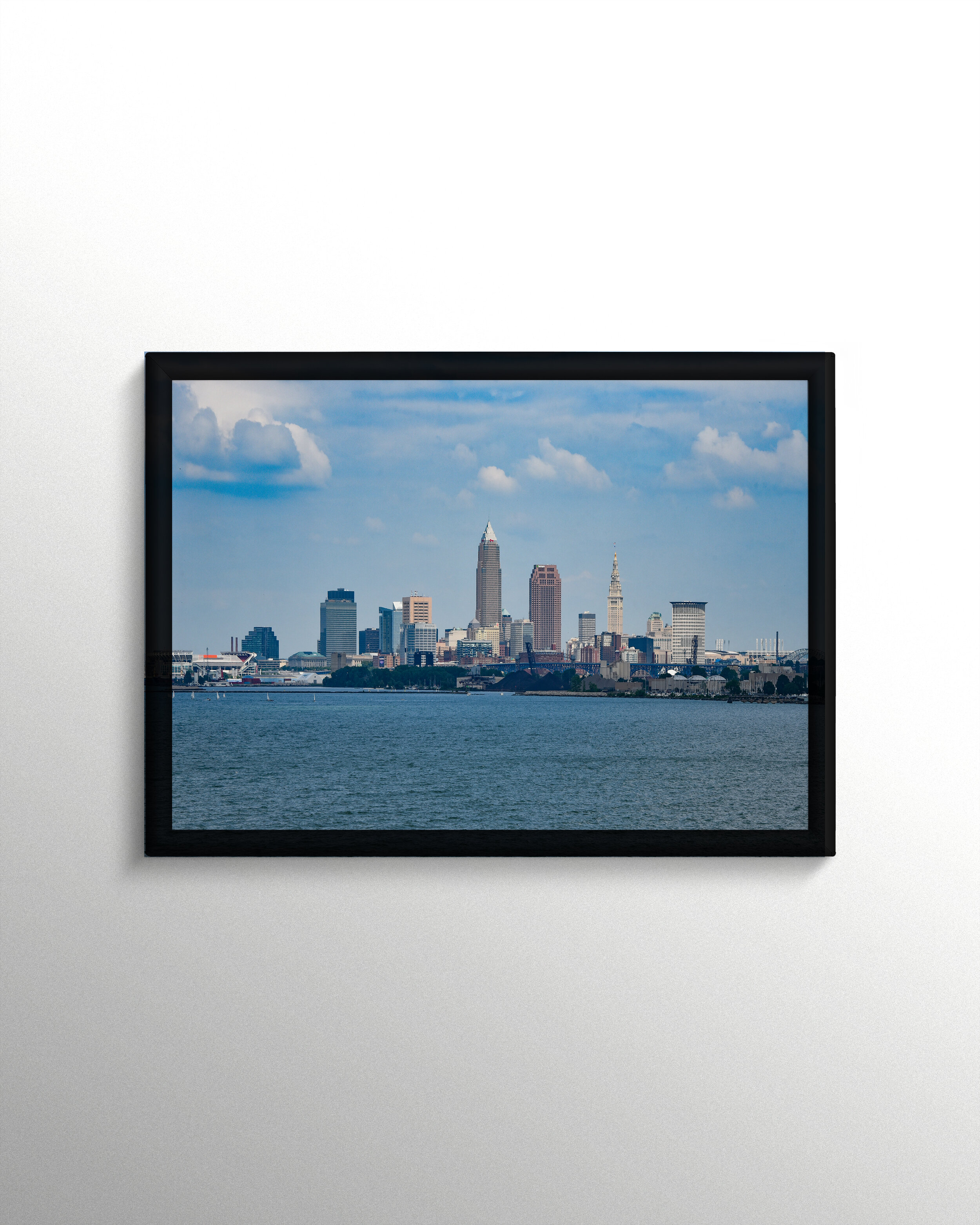 Cedar Fairmont Cleveland Heights Aerial Photo — Big Picture Cleveland