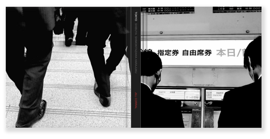 NEW BOOK: Tokyo: Shibuya Shimokitazawa Harajuku (September 2017) — JILL ...