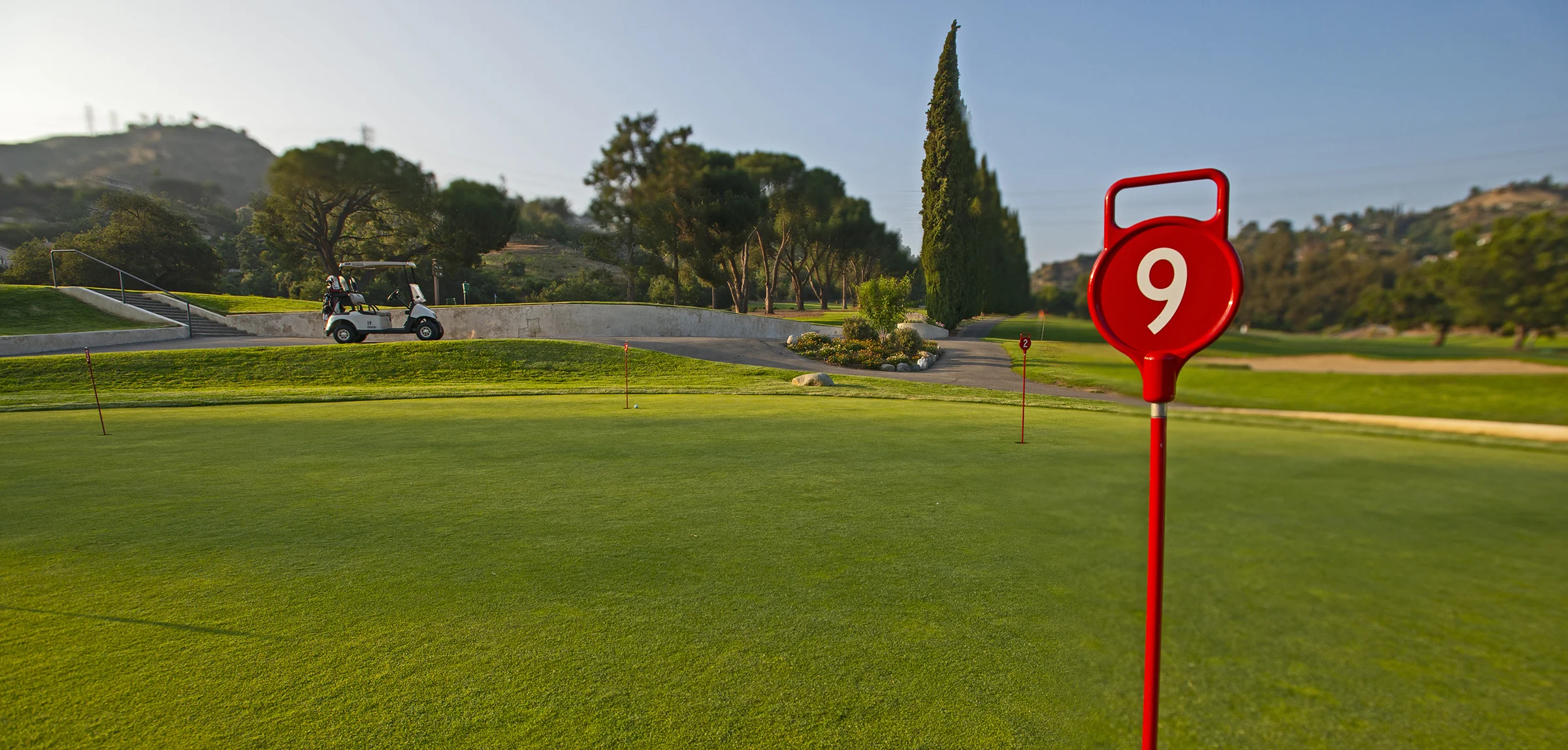 Golf — Chevy Chase Country Club