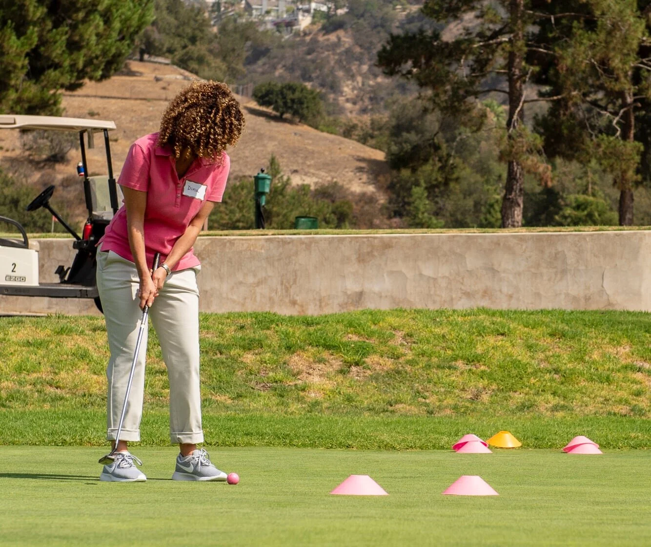 Women's Club — Chevy Chase Country Club