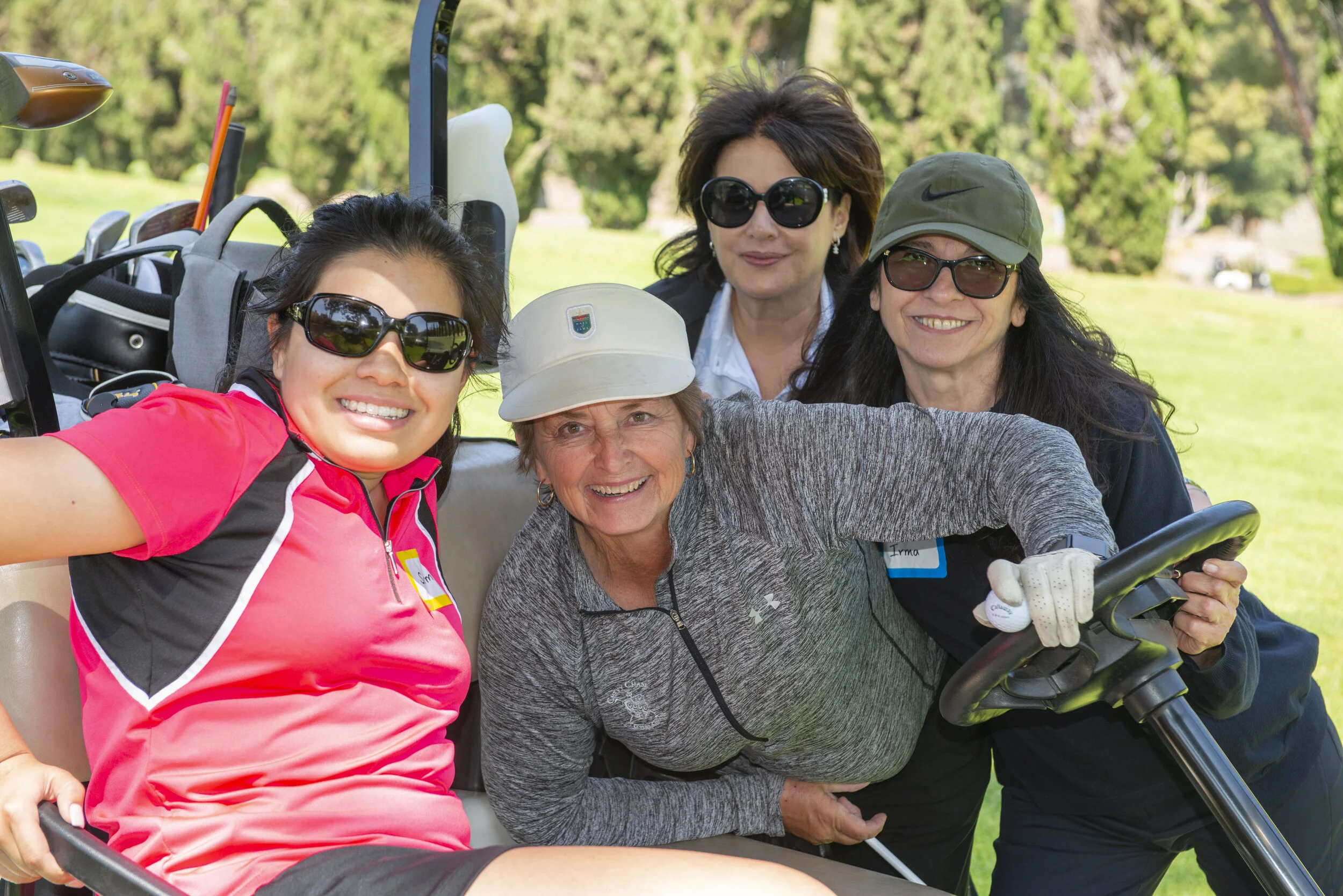 Women's Club — Chevy Chase Country Club