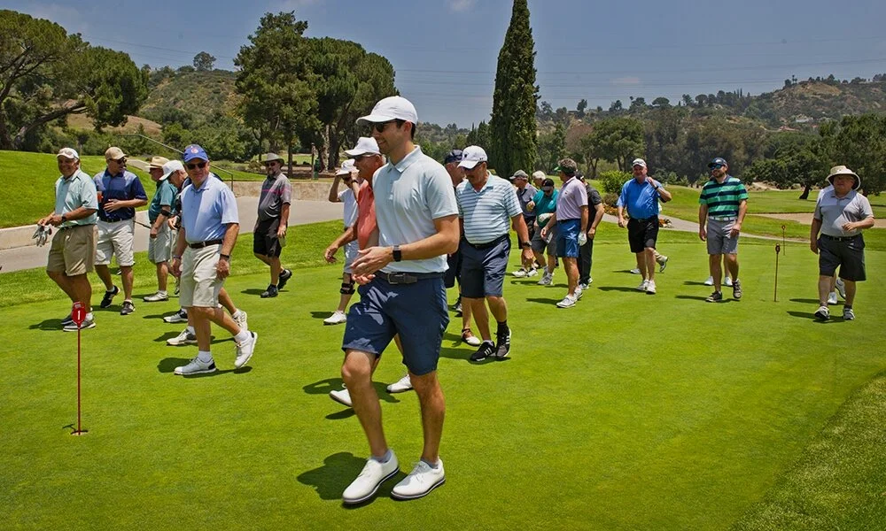 Golf — Chevy Chase Country Club