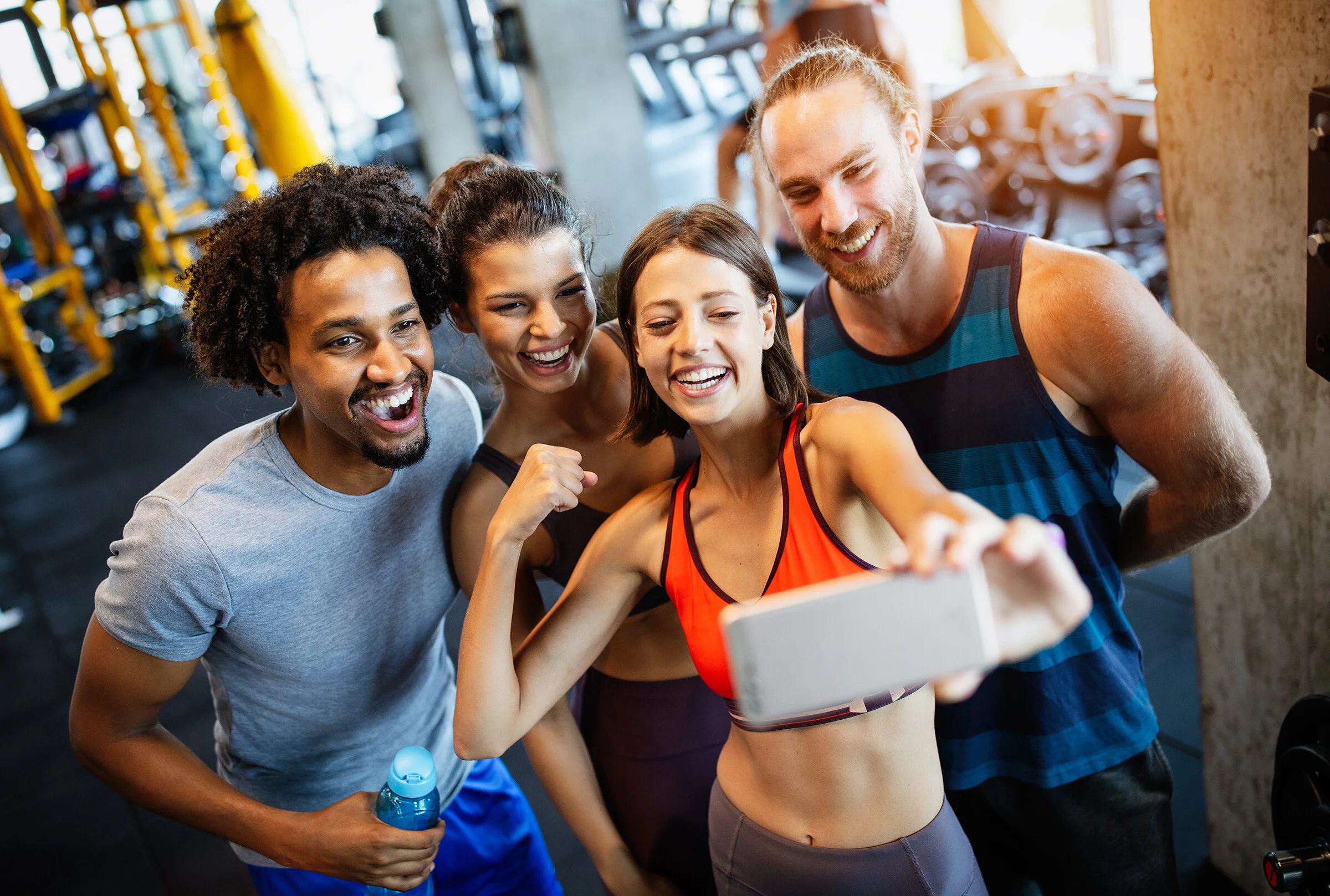 Fitness Club — Chevy Chase Country Club