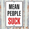 Mean people suck — ACTUALLY I CAN: Witchy guidance for a better life
