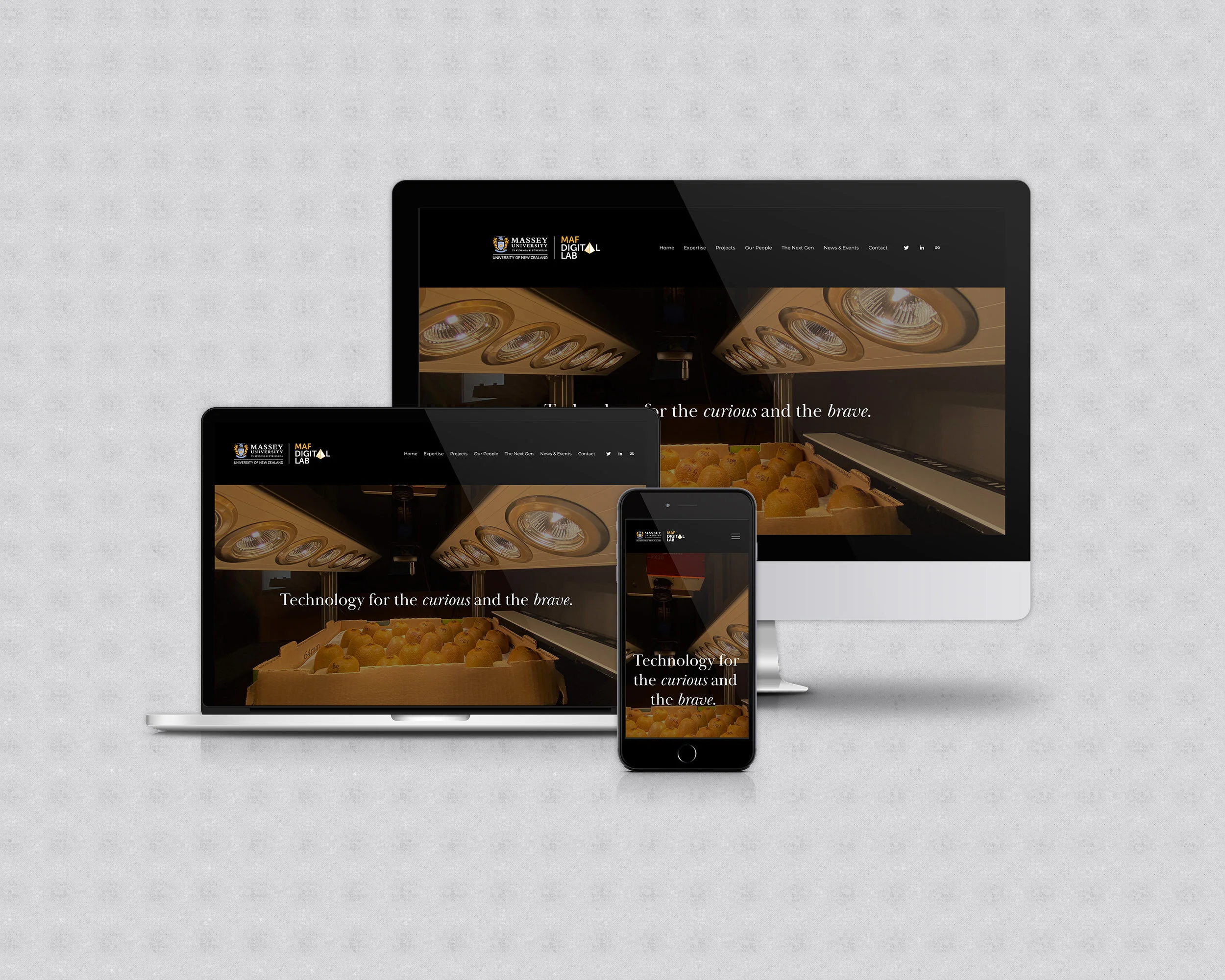 Website Design | Studio Seventyfour | Palmerston North