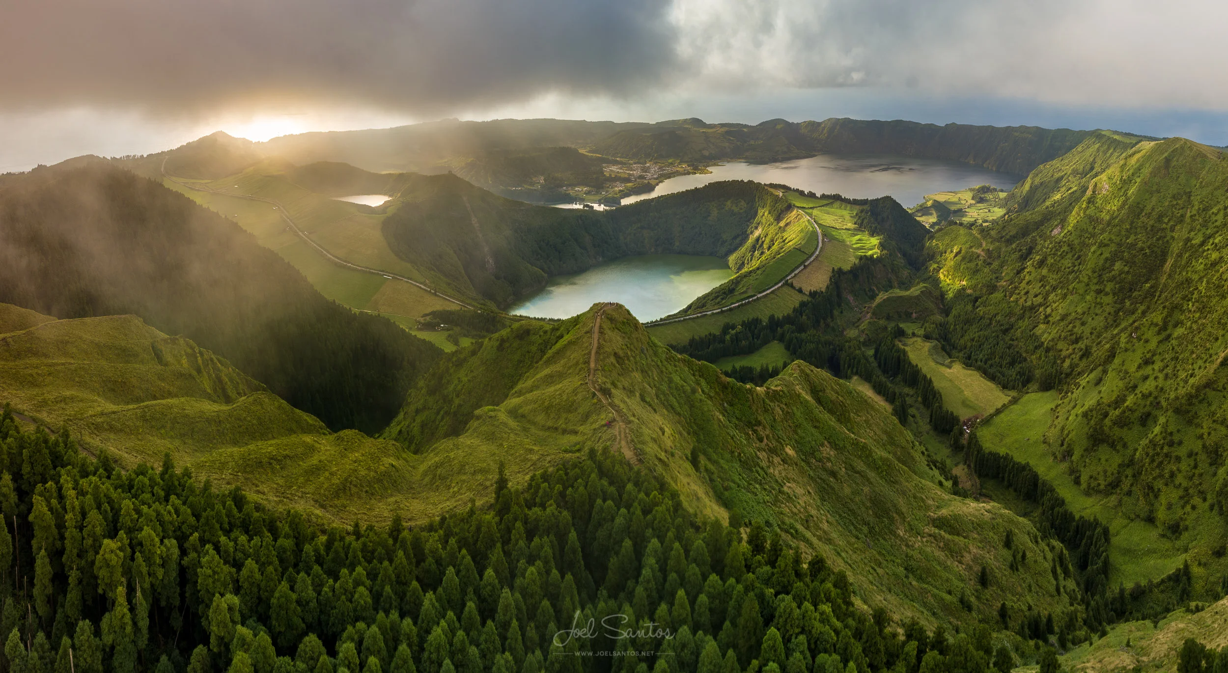 Volcanoes — Joel Santos - Photographer & Documentary Filmmaker